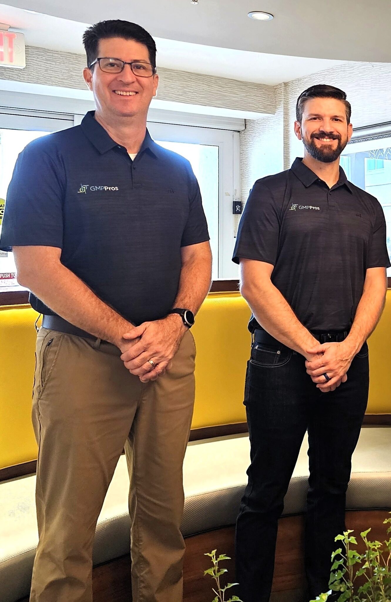 GMP Pros - Trusted Engineering Partner for Regulated Manufacturing