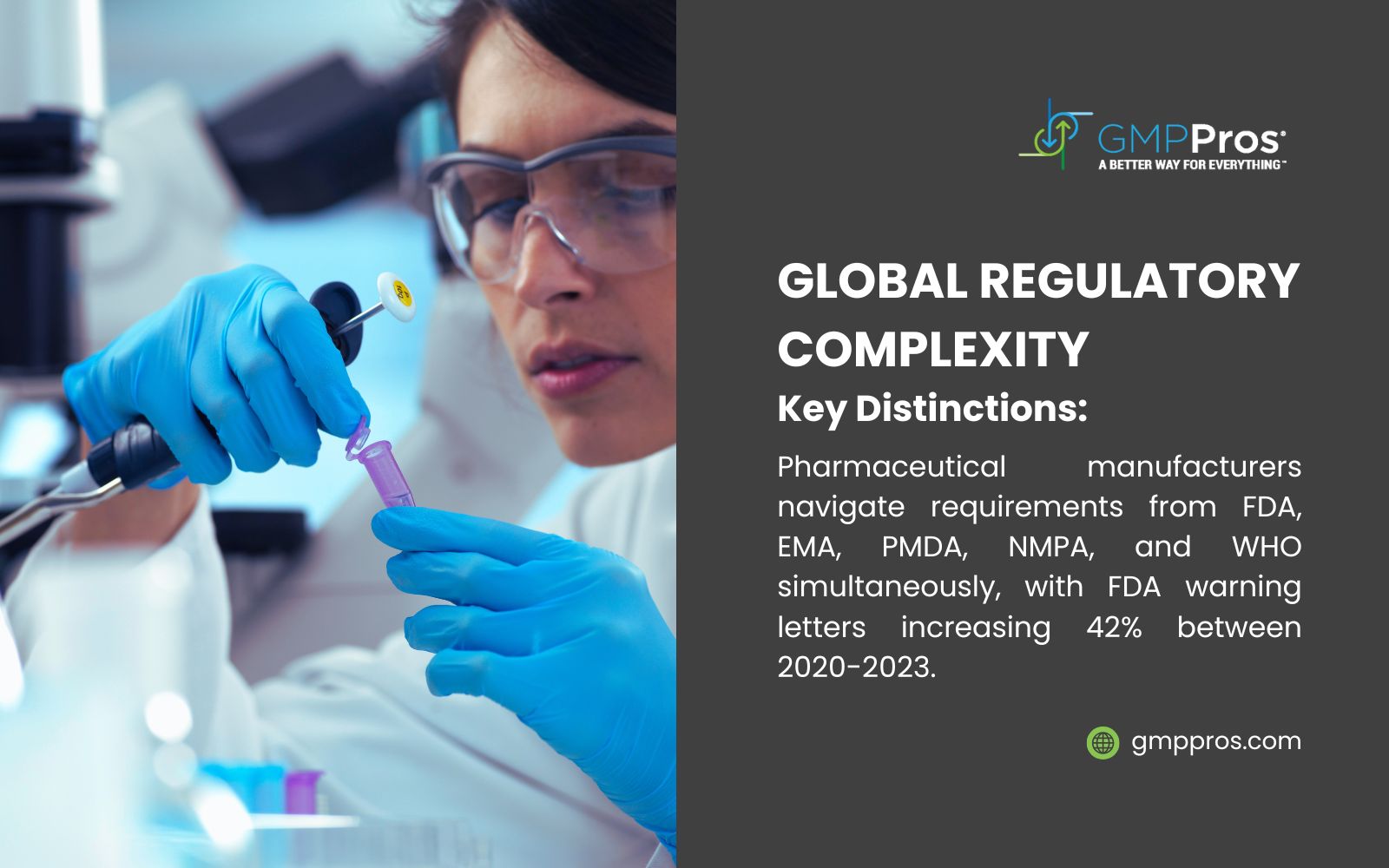 Navigating the Complex World of Pharma Regulatory Compliance: Finding ...