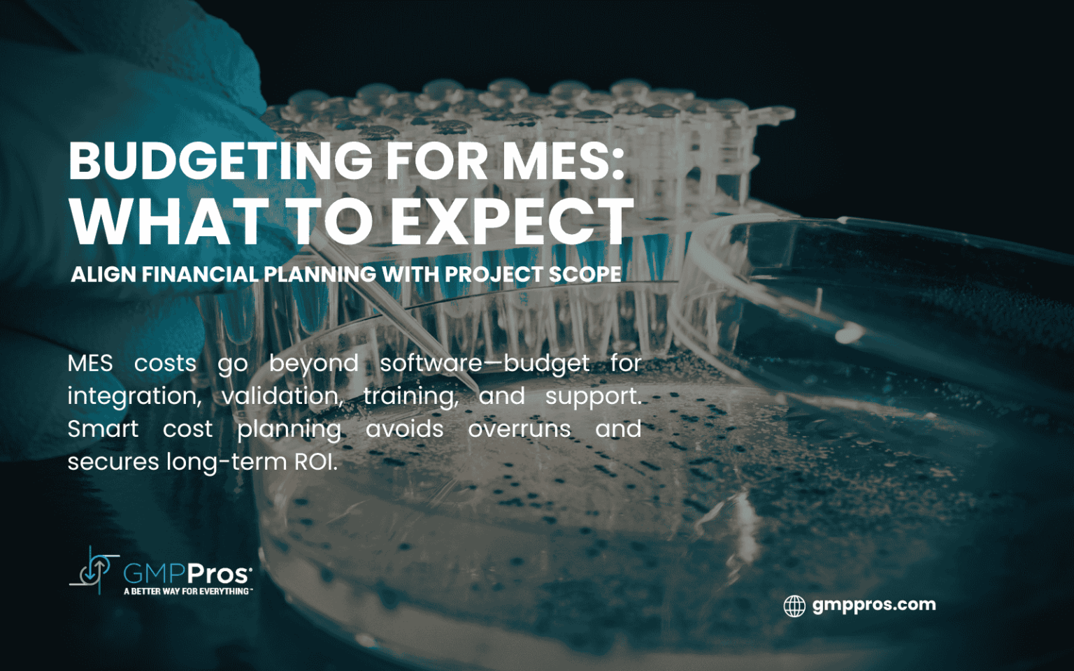 MES Implementation: A Complete Guide for Pharmaceutical Manufacturing | GMP Pros