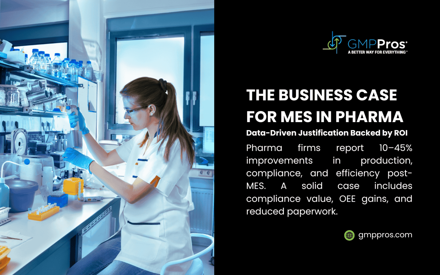 MES Implementation: A Complete Guide for Pharmaceutical Manufacturing ...