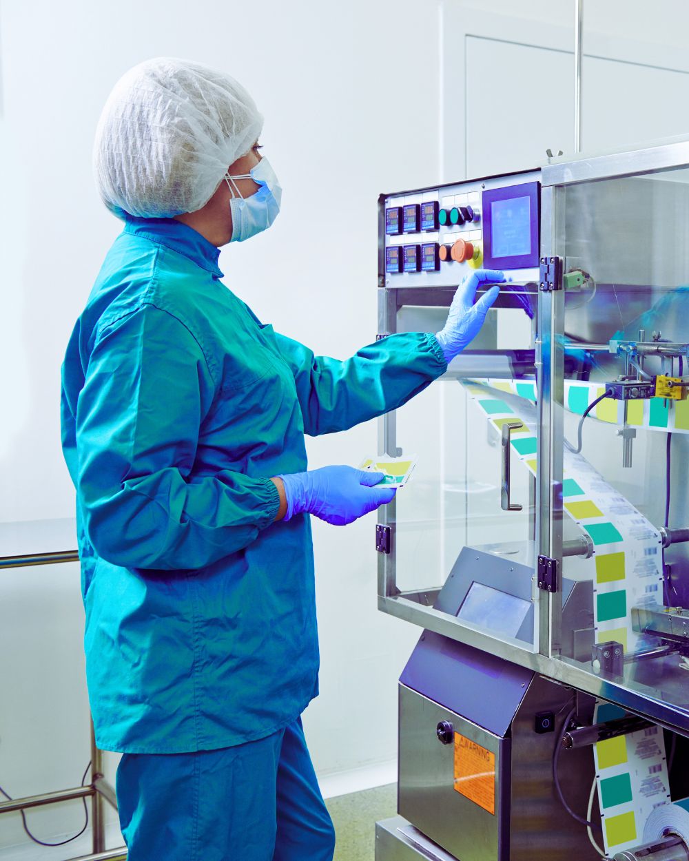 Biotechnology Process Automation Consulting | GMP Pros