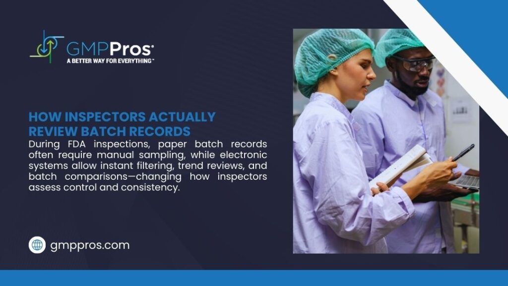 Paper vs Electronic Batch Records: Which One To Choose?